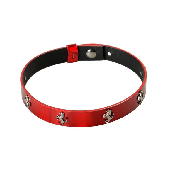 Scuderia Ferrari | Jewelry | Scuderia Ferrari Red Double Coil ...